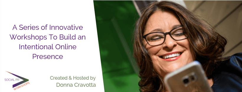 Social PR Workshops | Cravotta Media Group