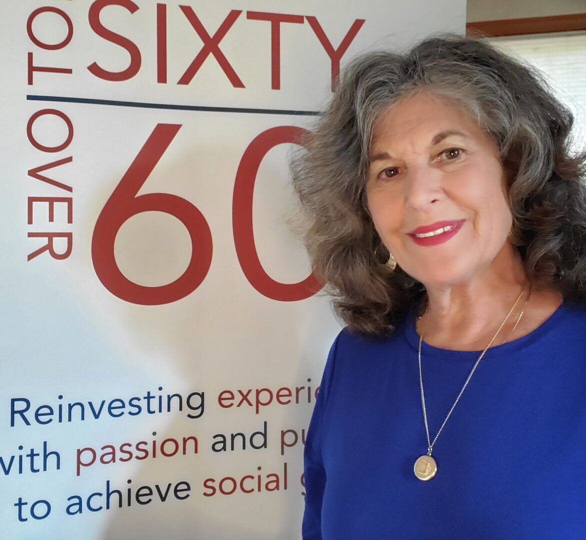 Helen Hirsh Spence - Age Provocateur, Mindset Shifter, Keynote Speaker, Longevity Literacy Coach ...