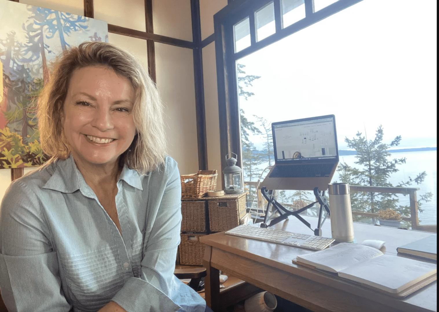 Anita Adams - Life & Leadership Coach, Founder of Joyful Inspired Living, Podcast Host, Speaker ...